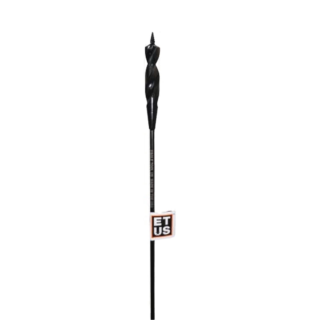 Eagle Tool US ESP75054 Flex Shank Installer Drill Bit, Screw Point, 3/4 ...