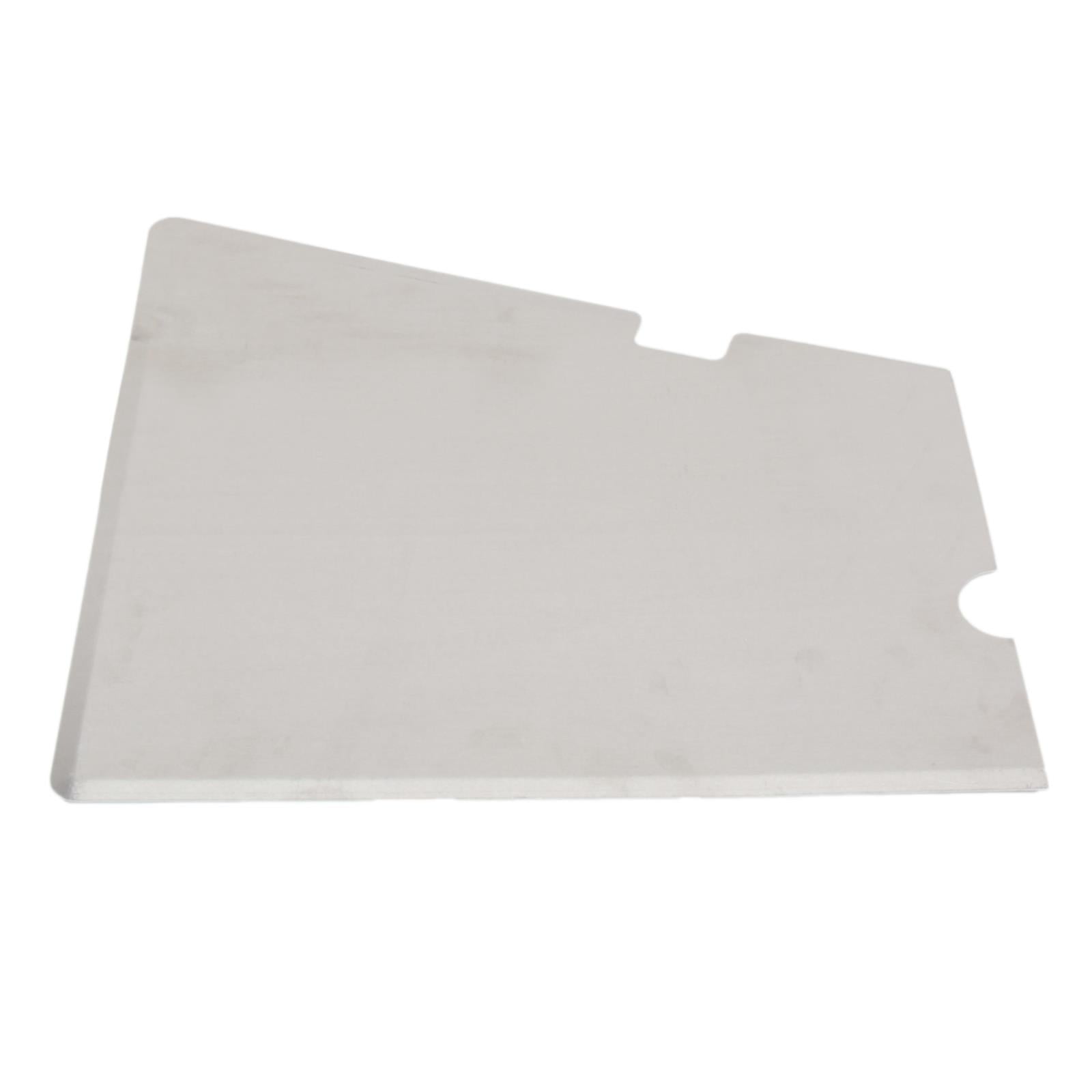 Eagle Triangular Aluminum Front Motor Panel - Walmart.com