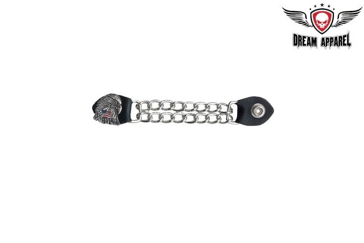 Eagle & USA Flag Vest Extender - Walmart.com