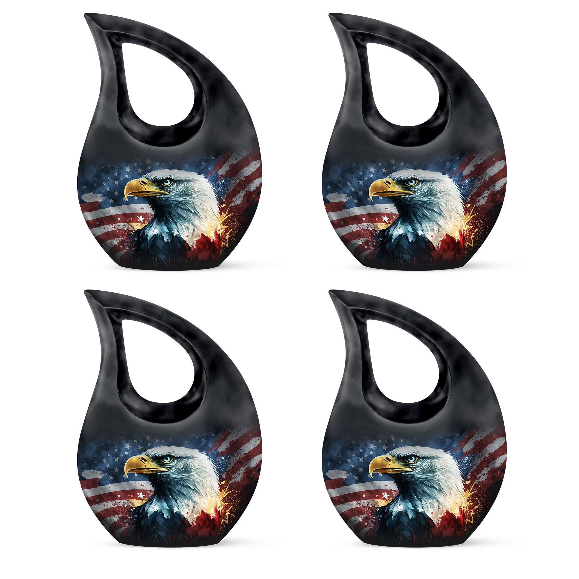 Eagle Urn - Urns For Human Ashes Adult Female - Beautiful Urns For ...