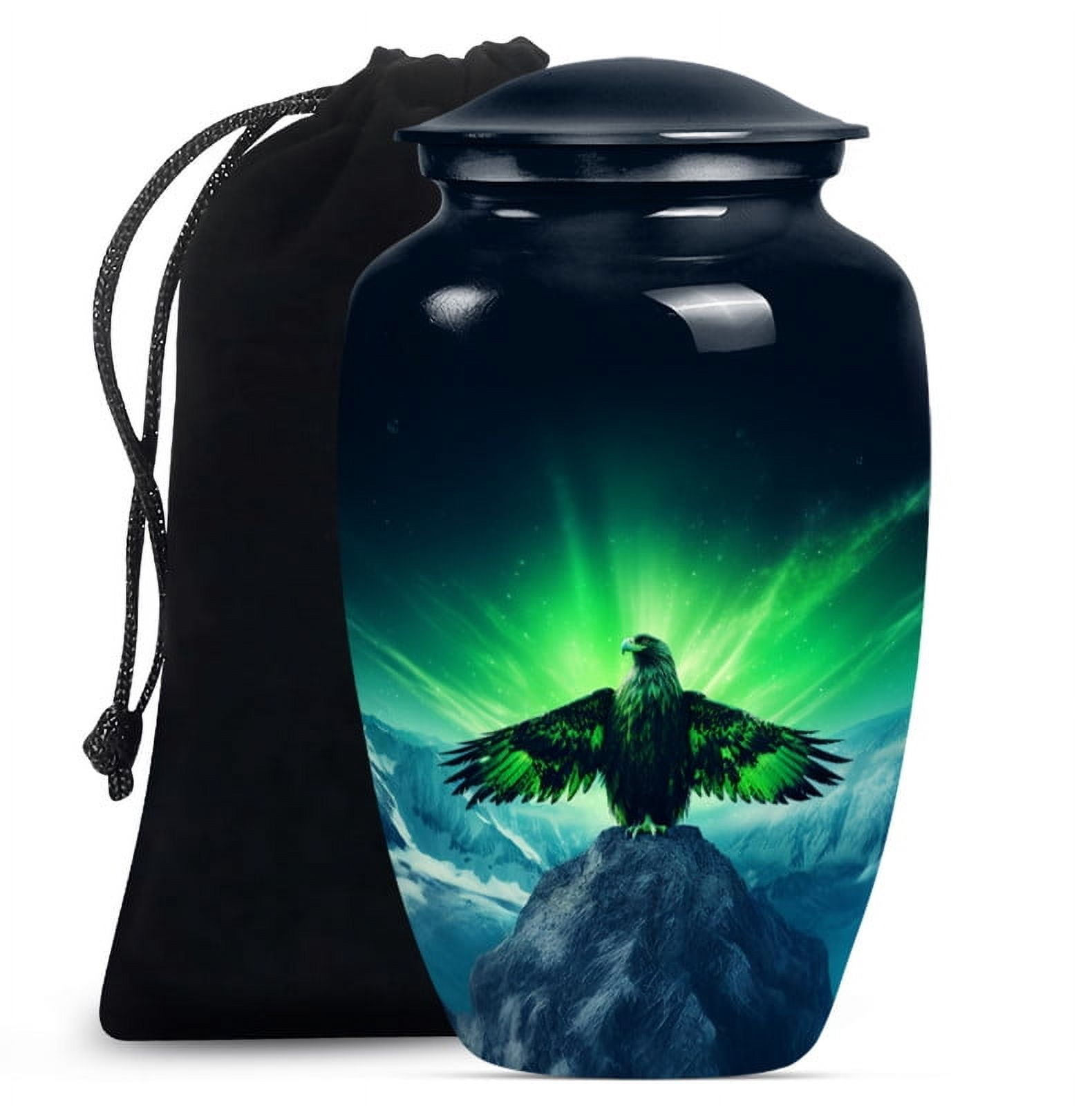 Eagle Urn, Urns for Human Ashes Adult Female, Urn for Ashes Adult Male ...