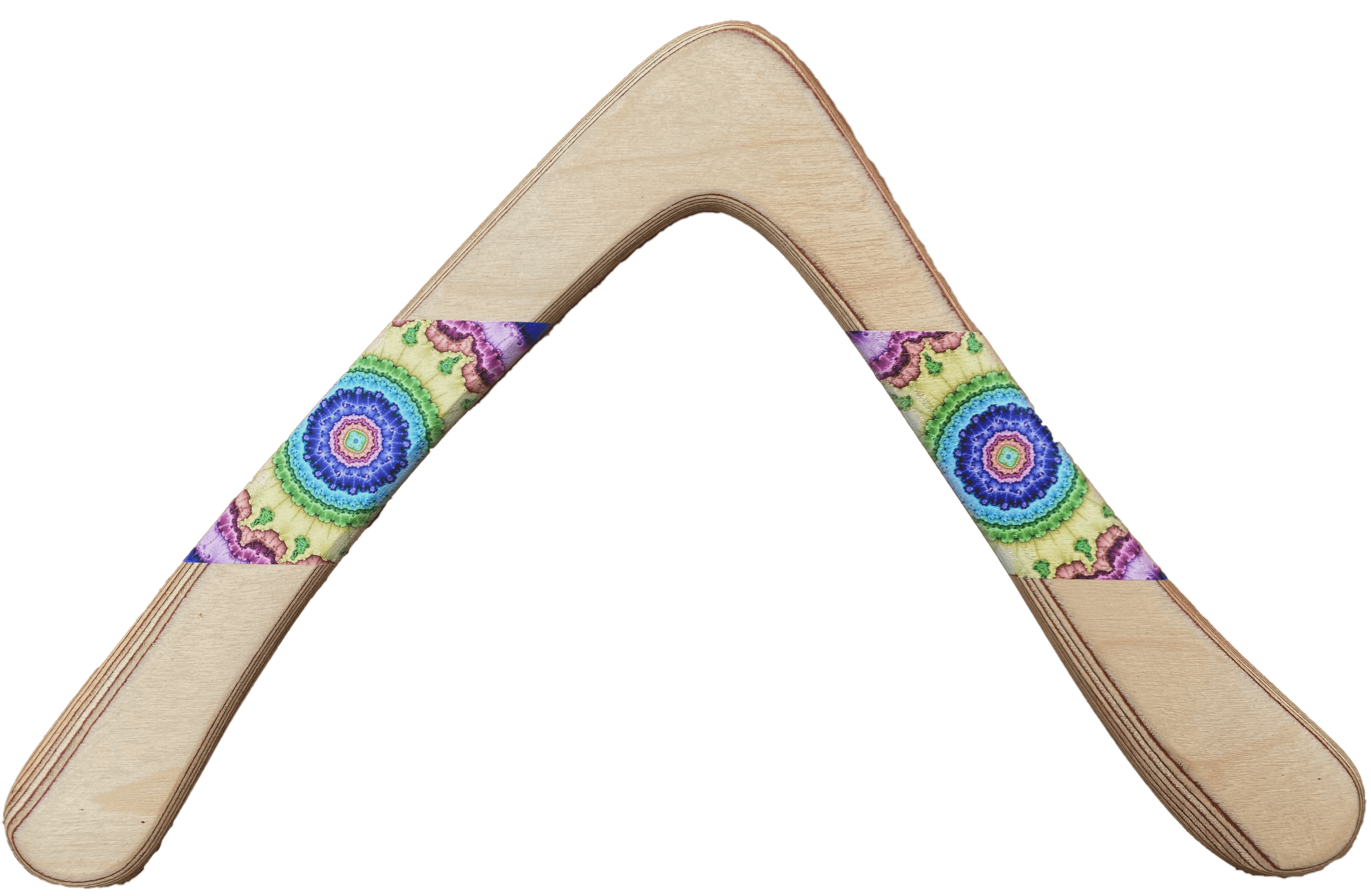 Eagle Wooden Boomerang - Walmart.com