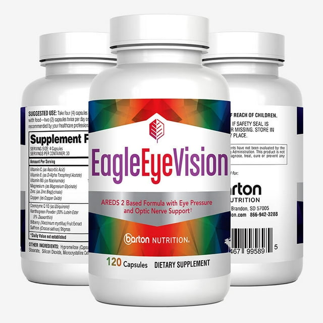 EagleEye Vision, maintaining healthy vision. Crafted with precision and ...