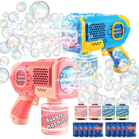 Bubble Gun