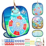 MD Sports Foldable Ladder Toss Game - Walmart.com