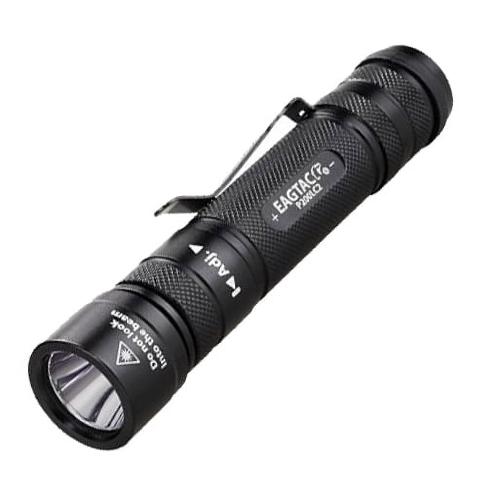 EagleTac P200LC2 365nm UV 1123 Lumens Flashlight - Walmart.com
