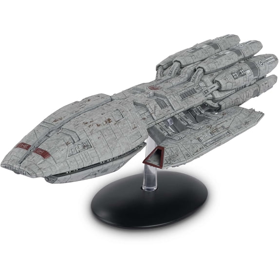Eaglemoss Battlestar Galactica Ship Replica | Battlestar Pegasus ...