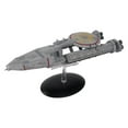 Eaglemoss Battlestar Galactica Loki Ship Replica | Authentic Design ...