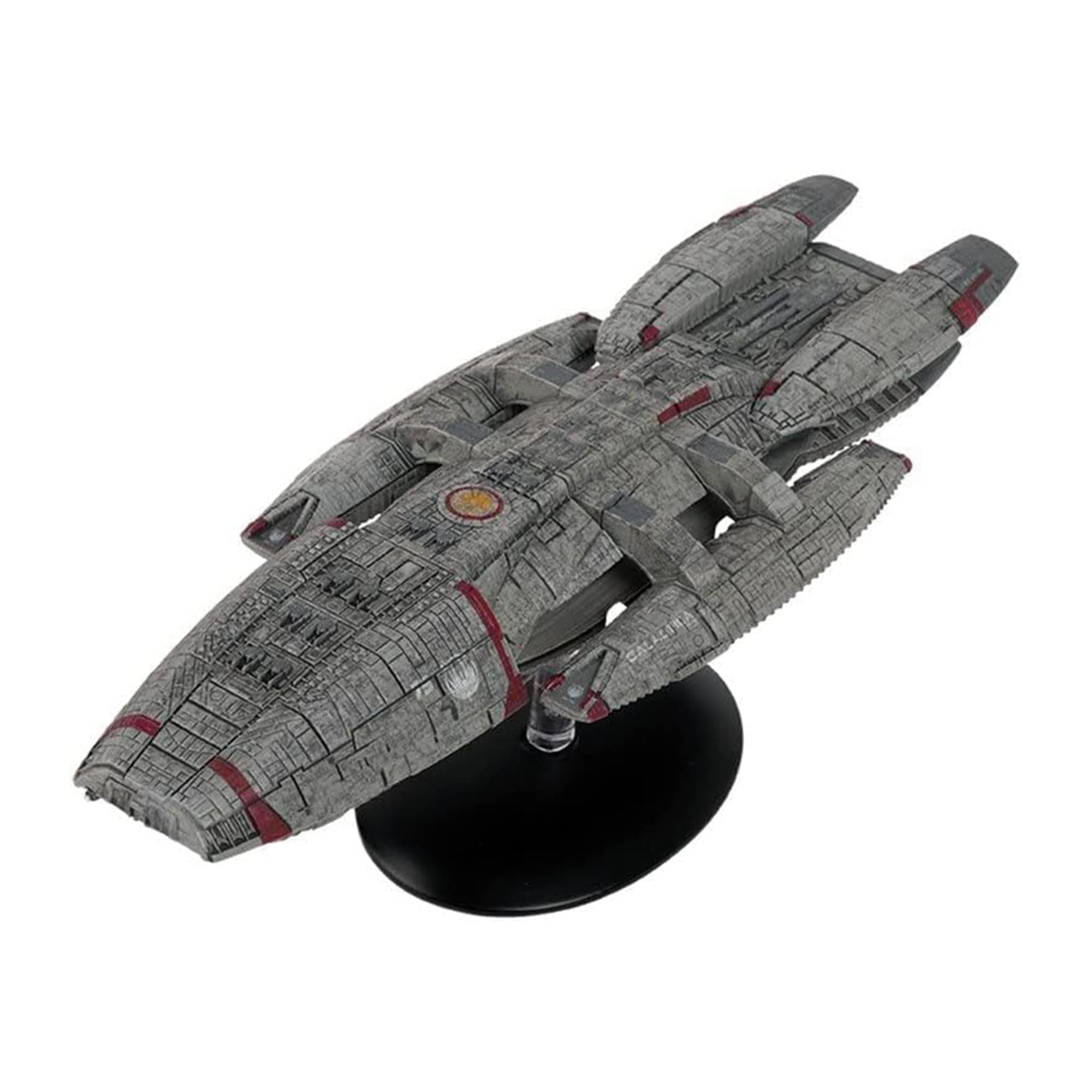 Battlestar Blood Chrome