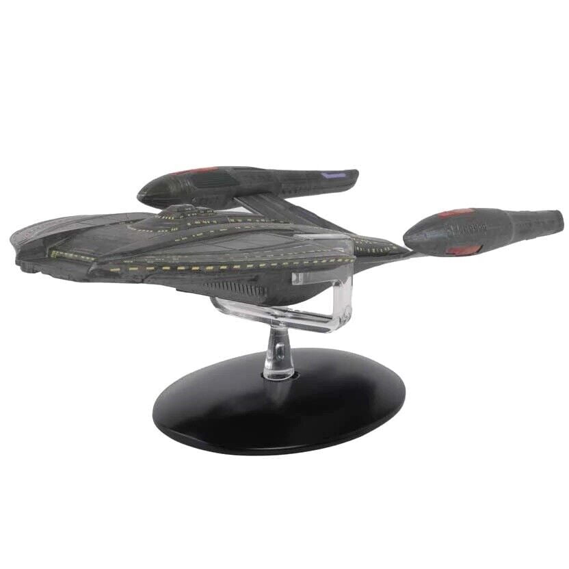Eaglemoss Hero Collector U.S.S. Maui Starship | Star Trek Universe ...