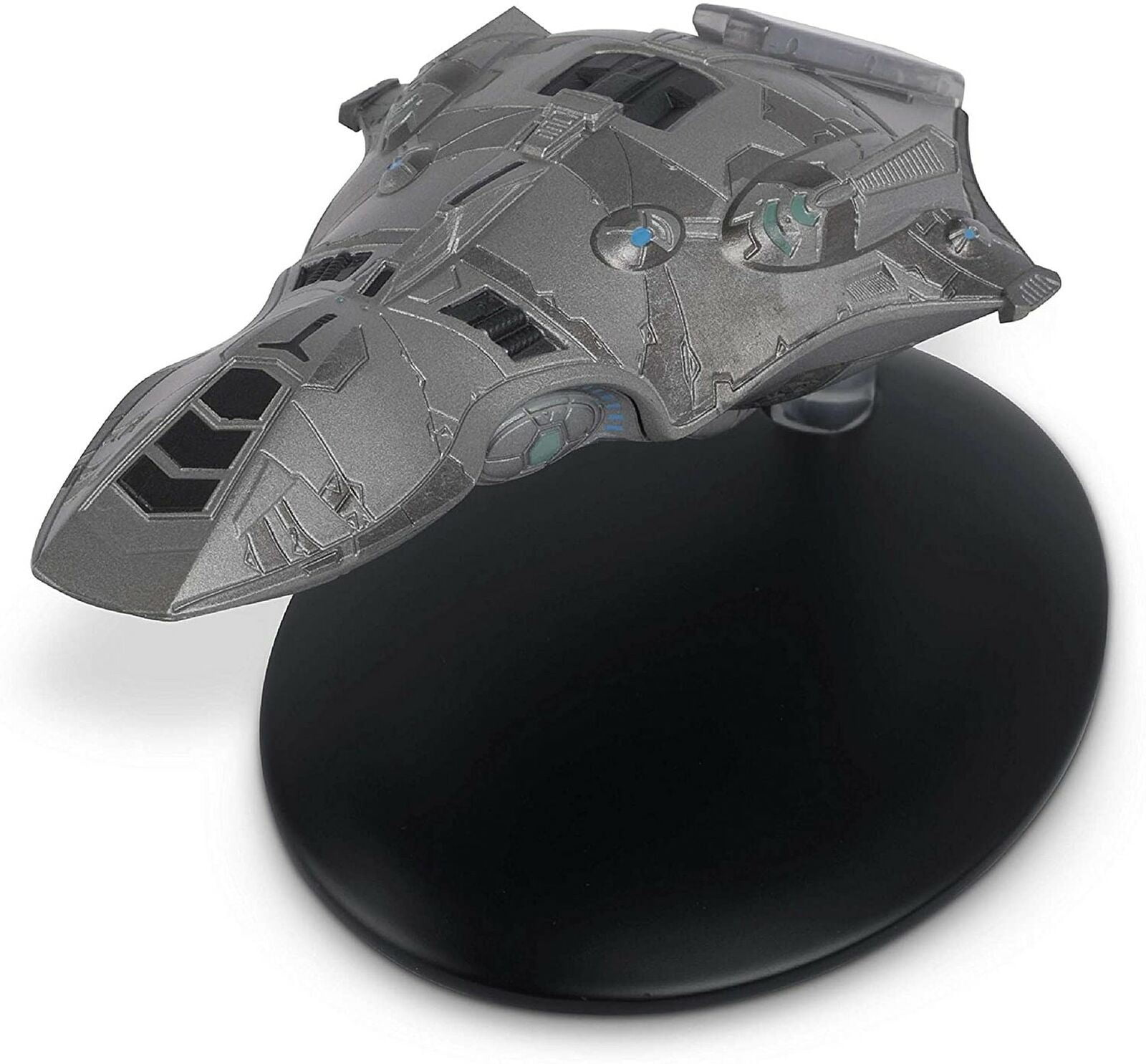 Eaglemoss STAR TREK Voth Research Vessel Starship Die-Cast Model (Issue ...