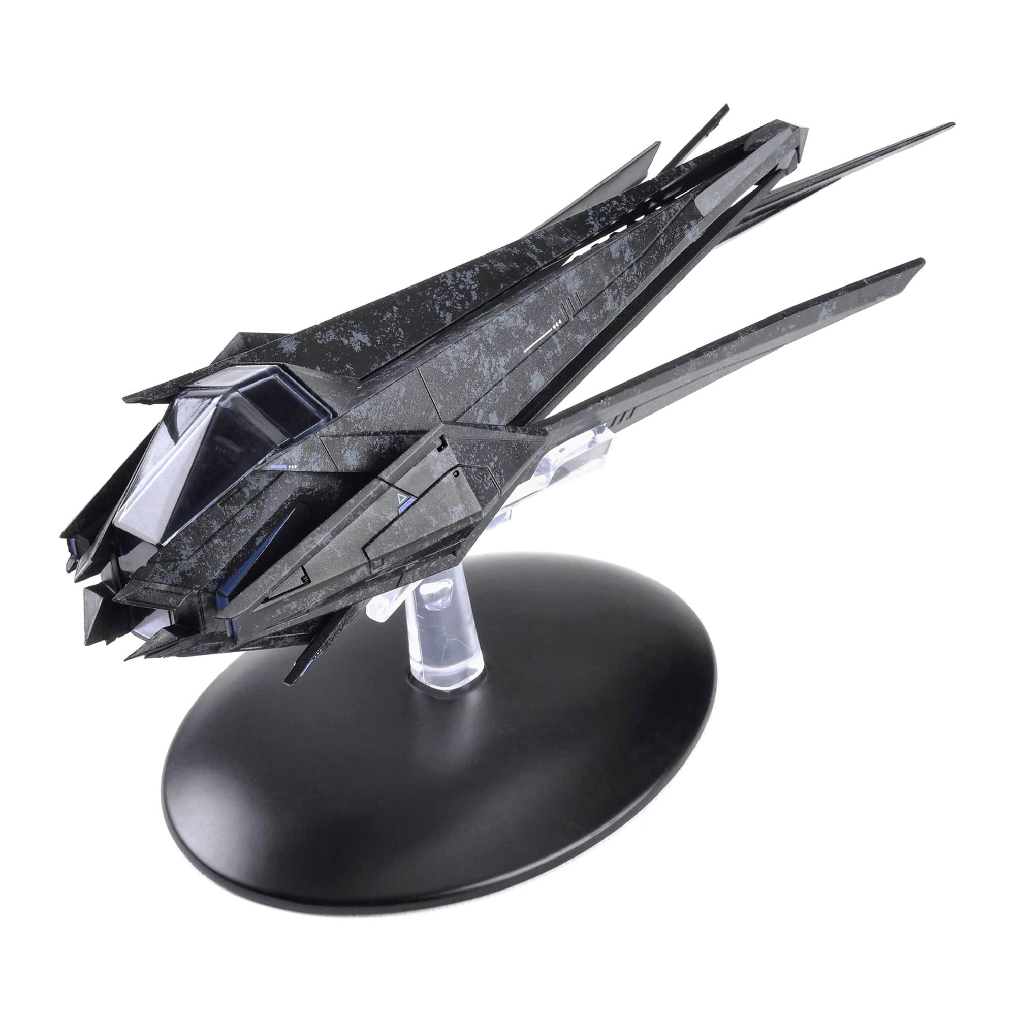 Eaglemoss Star Trek Discovery Ship Replica | Baul Fighter - Walmart.com