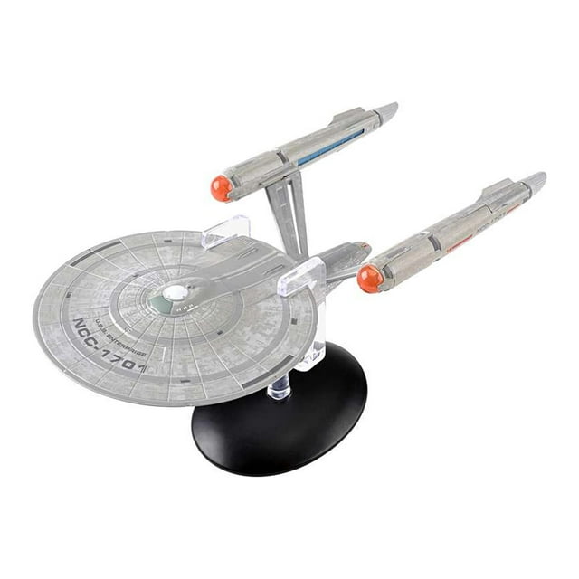 Eaglemoss Star Trek Discovery Starship Replica | USS Enterprise ...