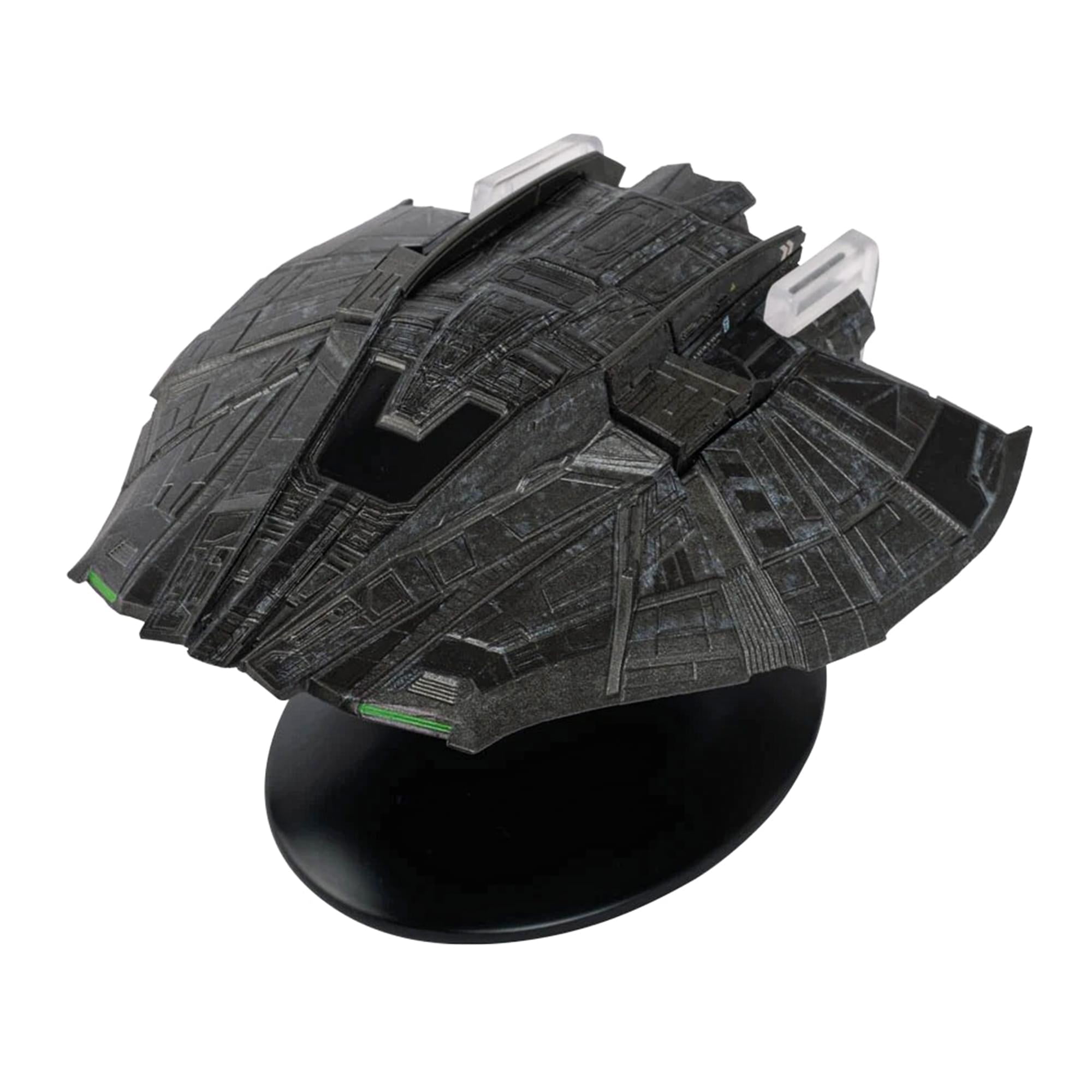Eaglemoss Star Trek Picard Ship Replica | Romulan | Nareks Snakehead ...