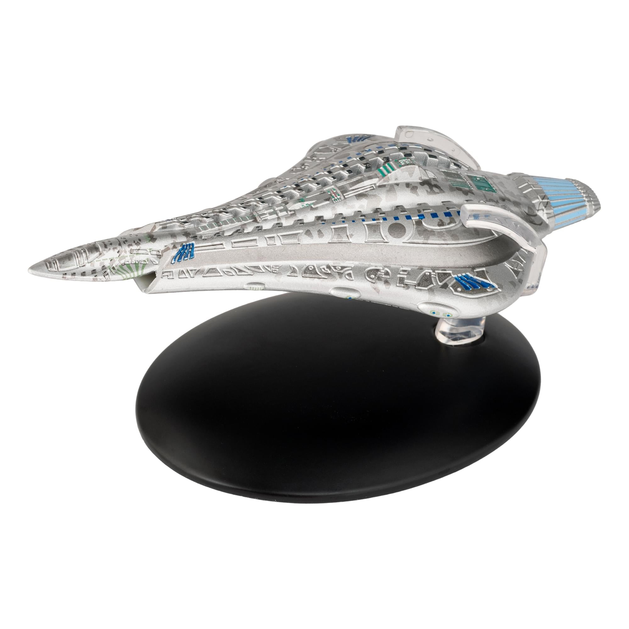 Eaglemoss Star Trek Ship Replica | Voth City Ship - Walmart.com
