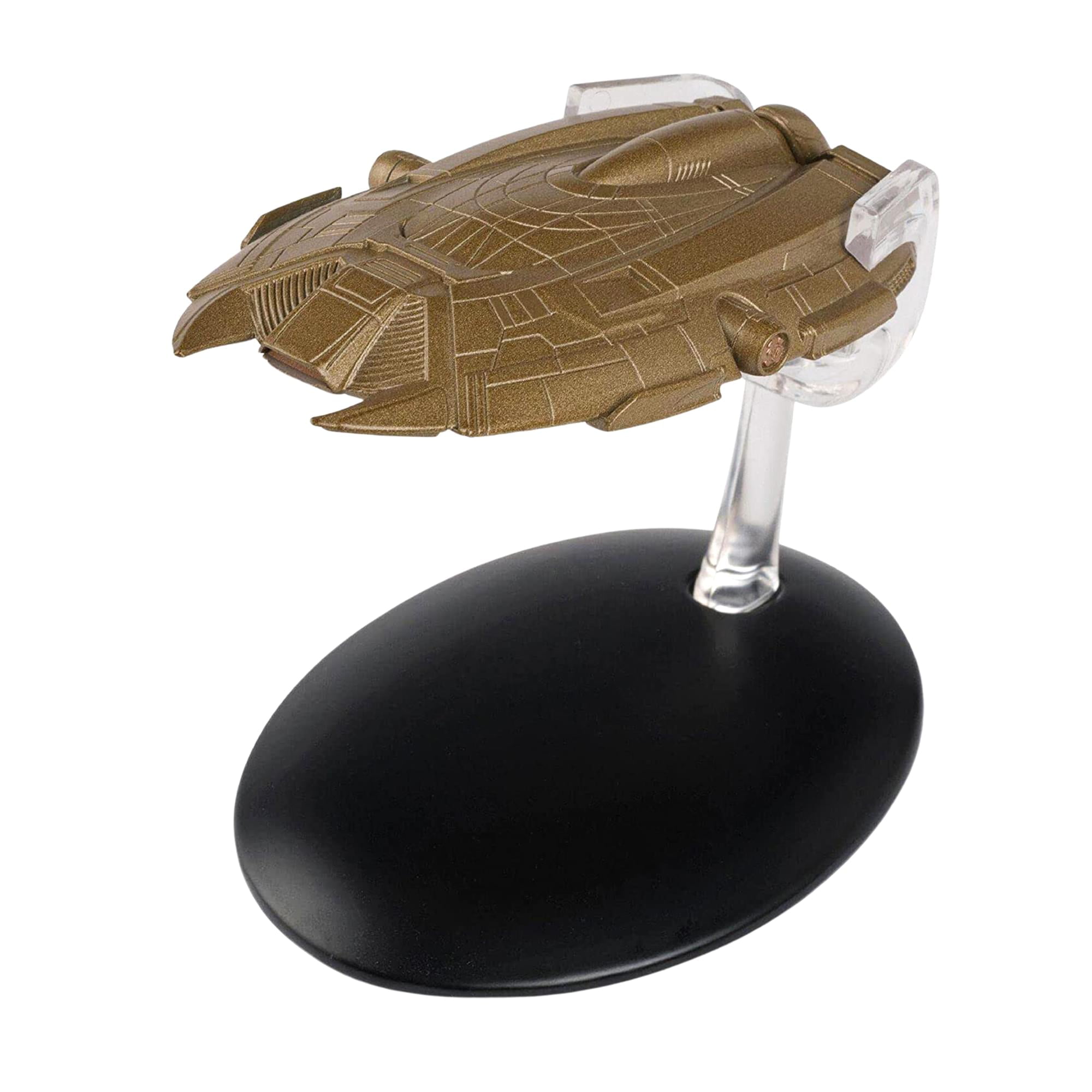 Eaglemoss Star Trek Starship Replica | 22nd-Century Ferengi Starship ...