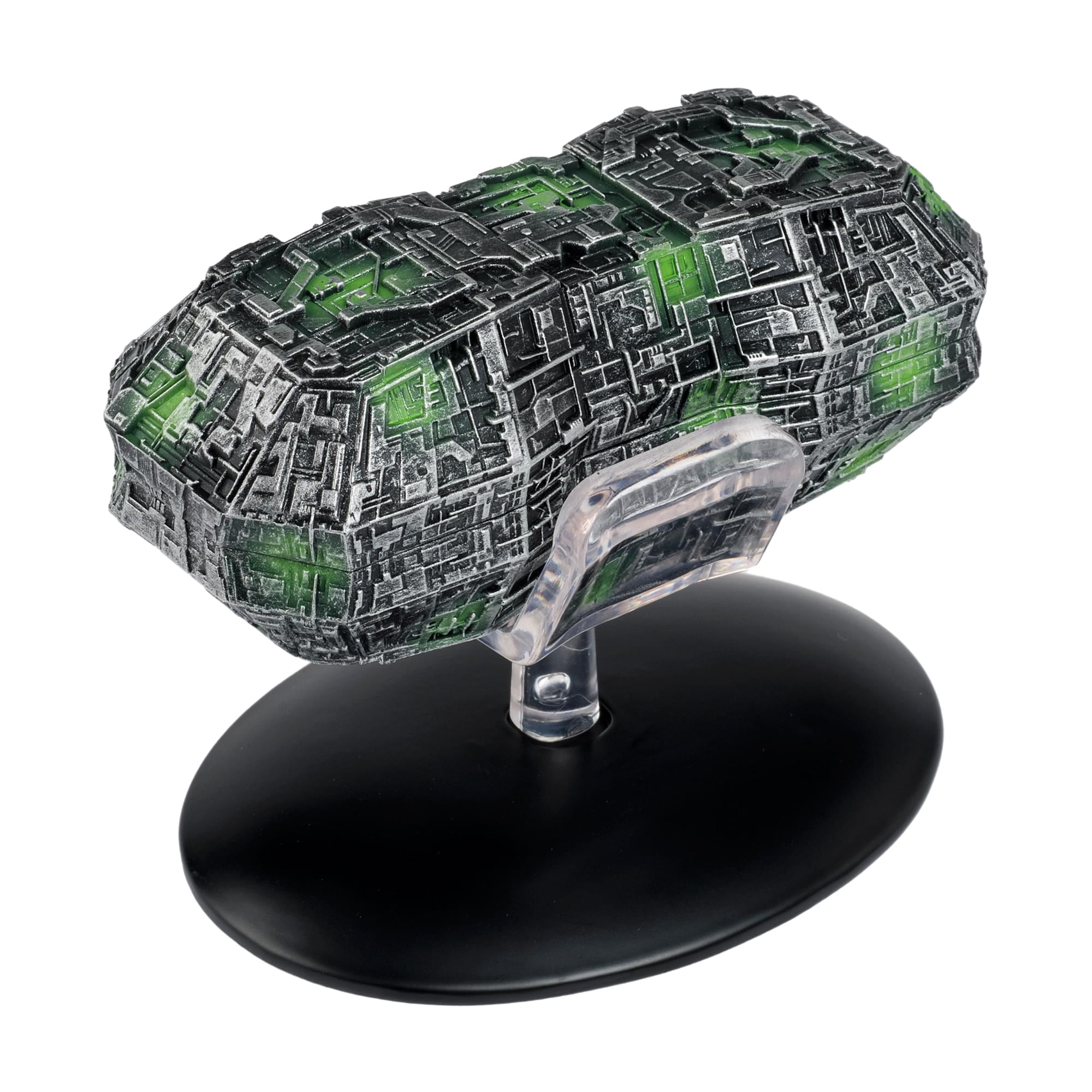 Eaglemoss Star Trek Starship Replica | Borg Probe - Walmart.com