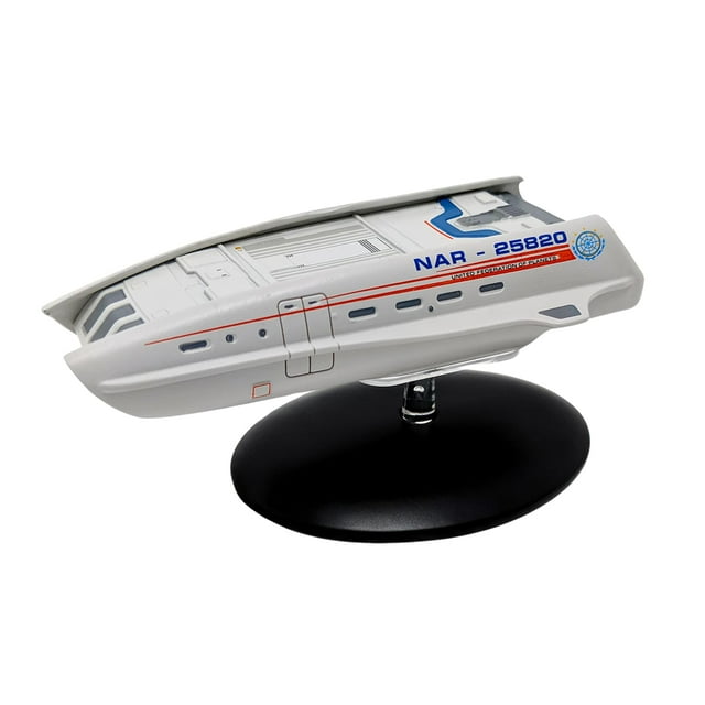 Eaglemoss Star Trek Starship Replica | Executive Shuttle NAR-25820 ...