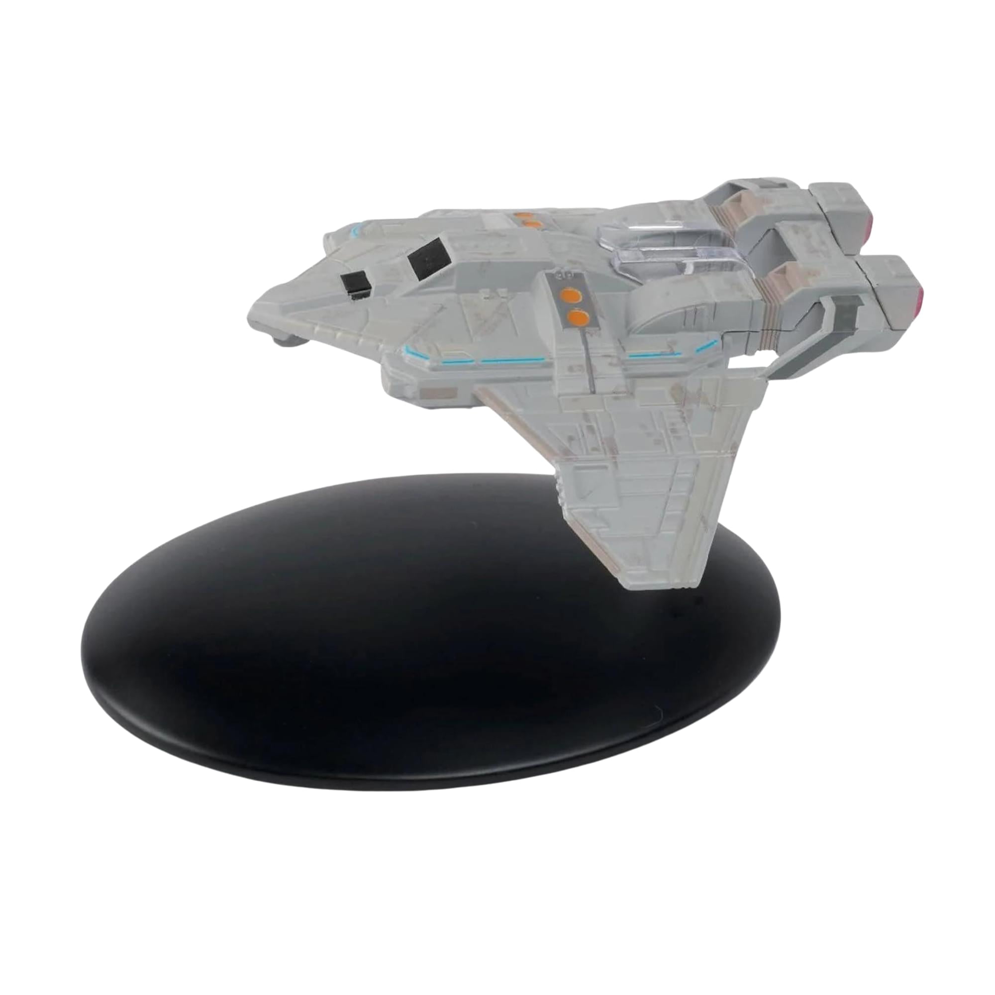 Eaglemoss Star Trek Starship Replica | Federation Fighter - Walmart.com