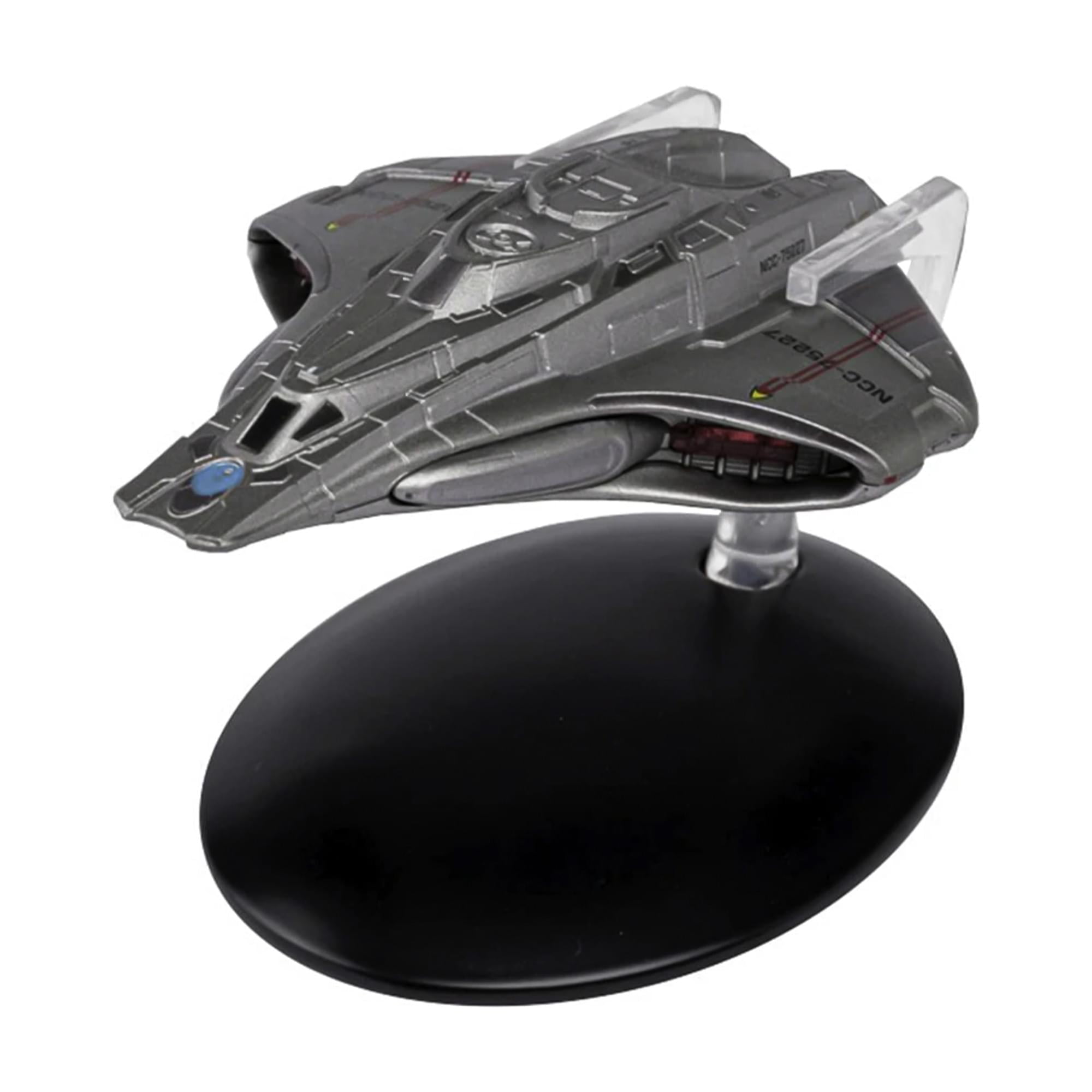 Eaglemoss Star Trek Starship Replica | Federation Mission Scout Ship ...