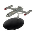 Eaglemoss Star Trek Starship Replica | NX Alpha Prototype - Walmart.com