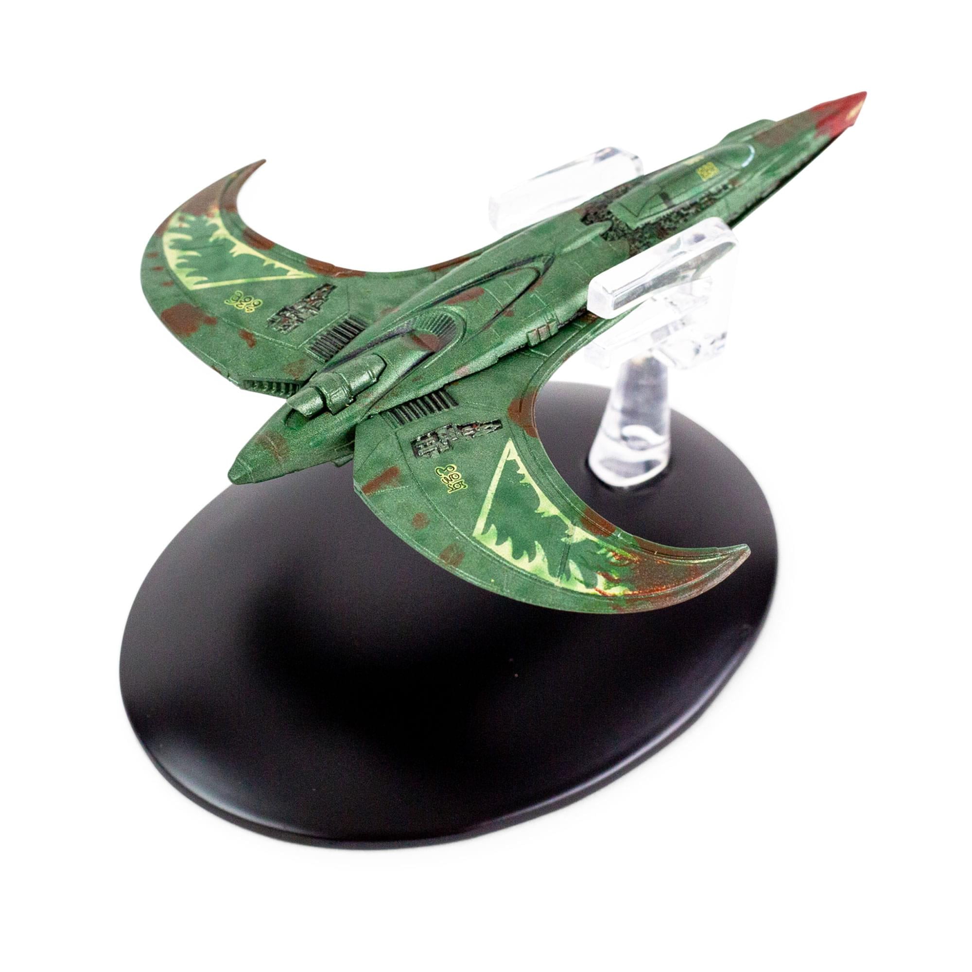 Eaglemoss Star Trek Starship Replica | Orion Interceptor - Walmart.com