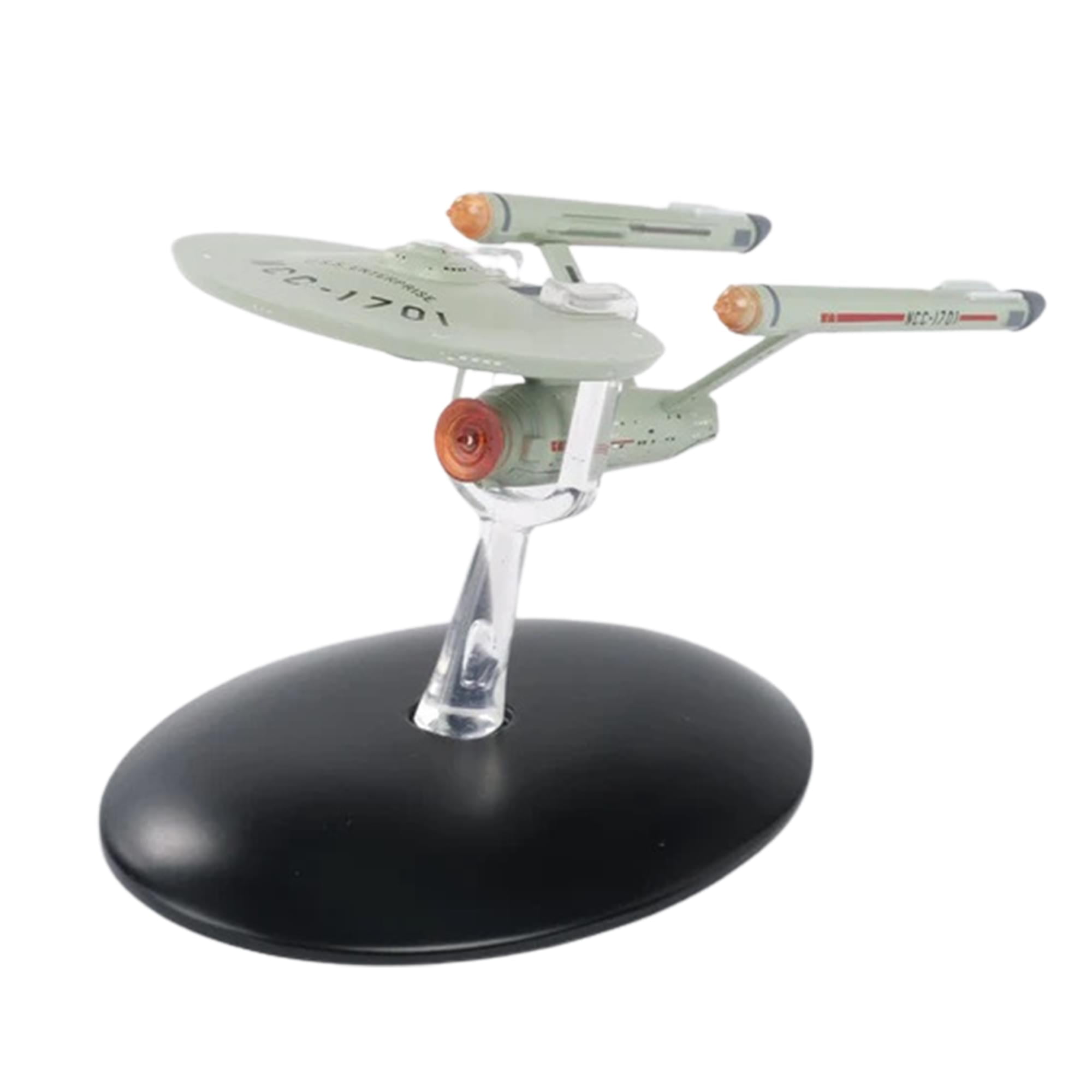 Eaglemoss Star Trek Starship Replica | Pike's USS Enterprise (2254 ...