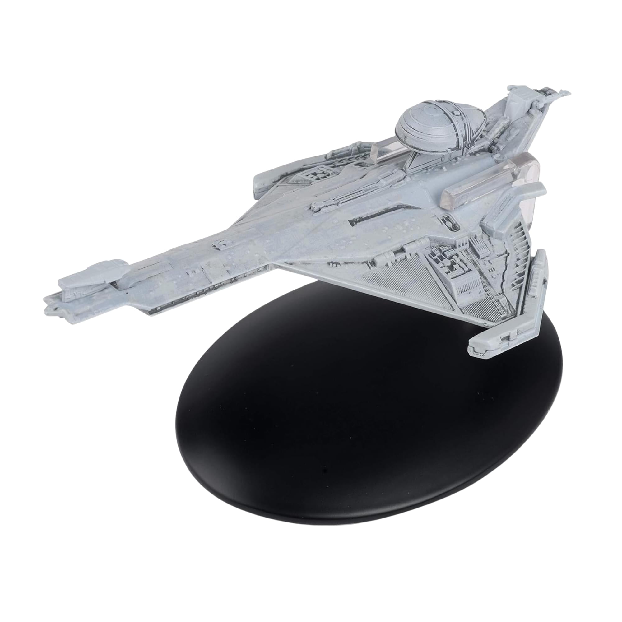 Eaglemoss Star Trek Starship Replica | Promellian Battle Cruiser ...