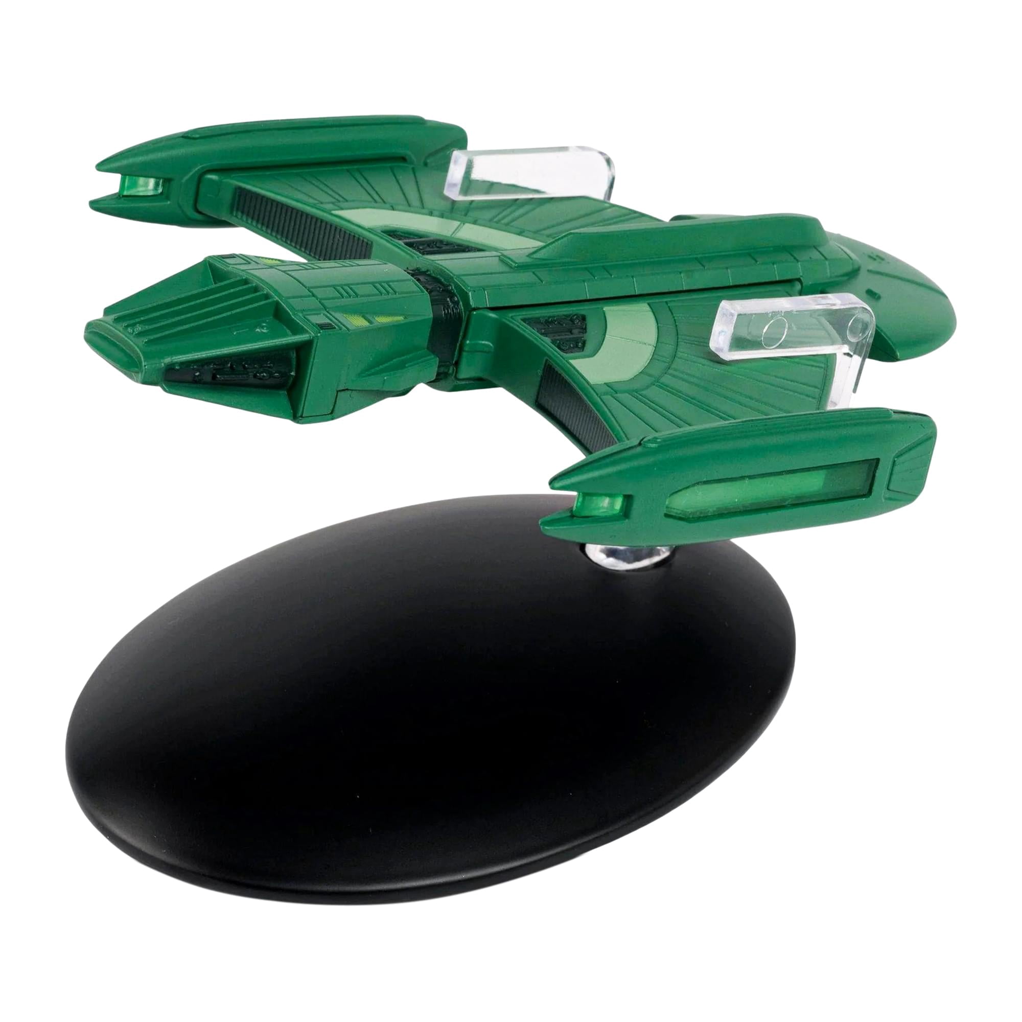 Eaglemoss Star Trek Starship Replica | Romulan Science Vessel - Walmart.com