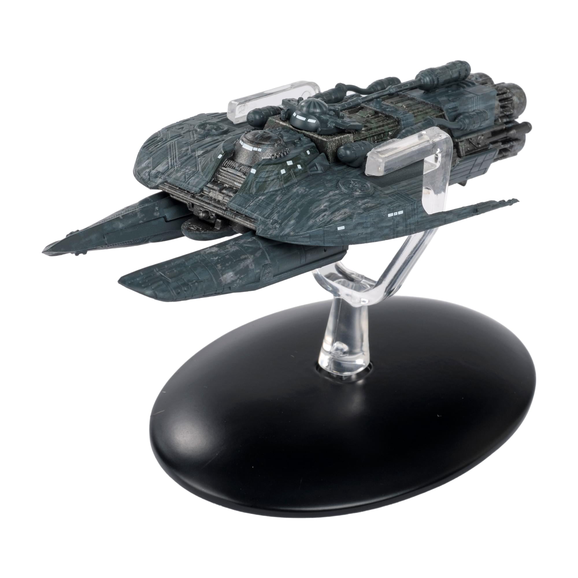 Eaglemoss Star Trek Starship Replica | Sheliak Colony Ship - Walmart.com