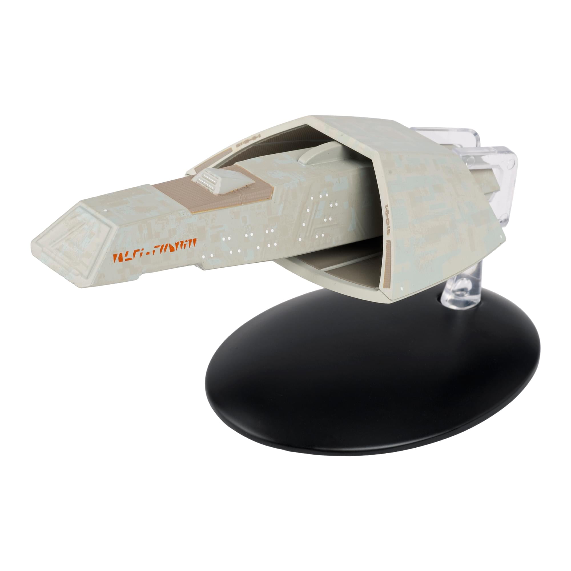 Eaglemoss Star Trek Starship Replica | TPa Vulcan Apollo - Walmart.com