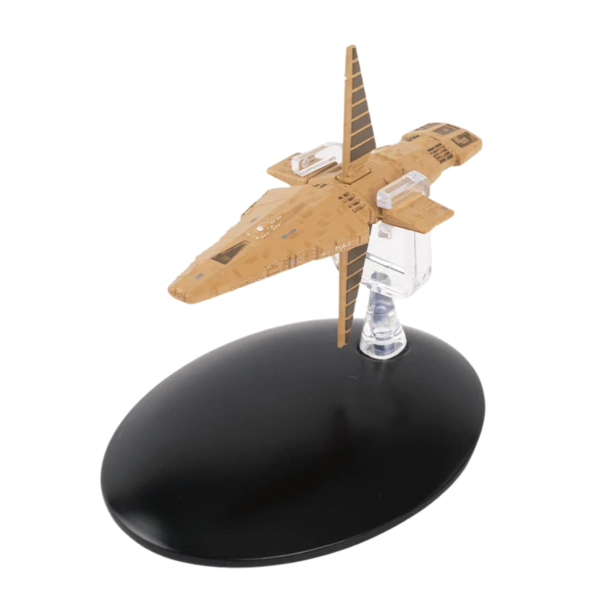 Eaglemoss Star Trek Starship Replica | Talarian Observation Craft ...