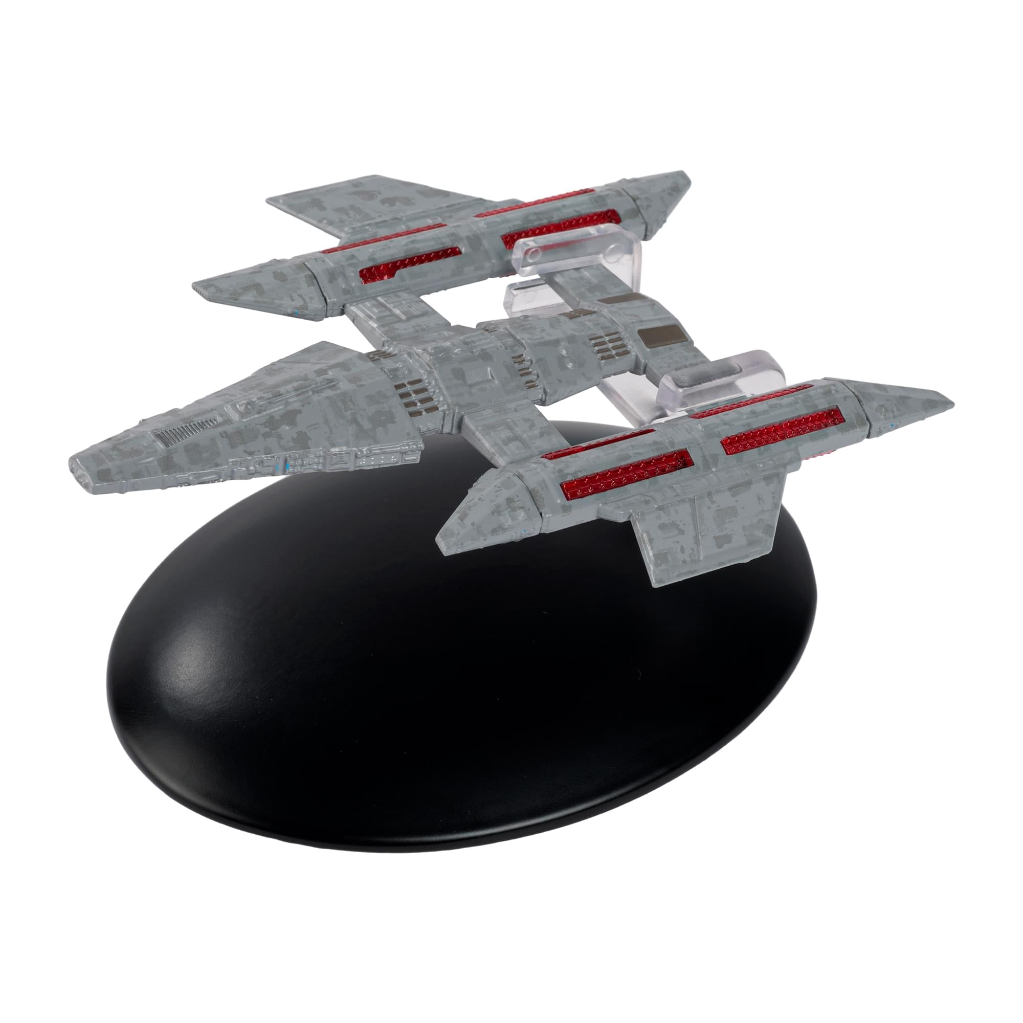 Eaglemoss Star Trek Starship Replica | Tamarian Deep Space Cruiser ...