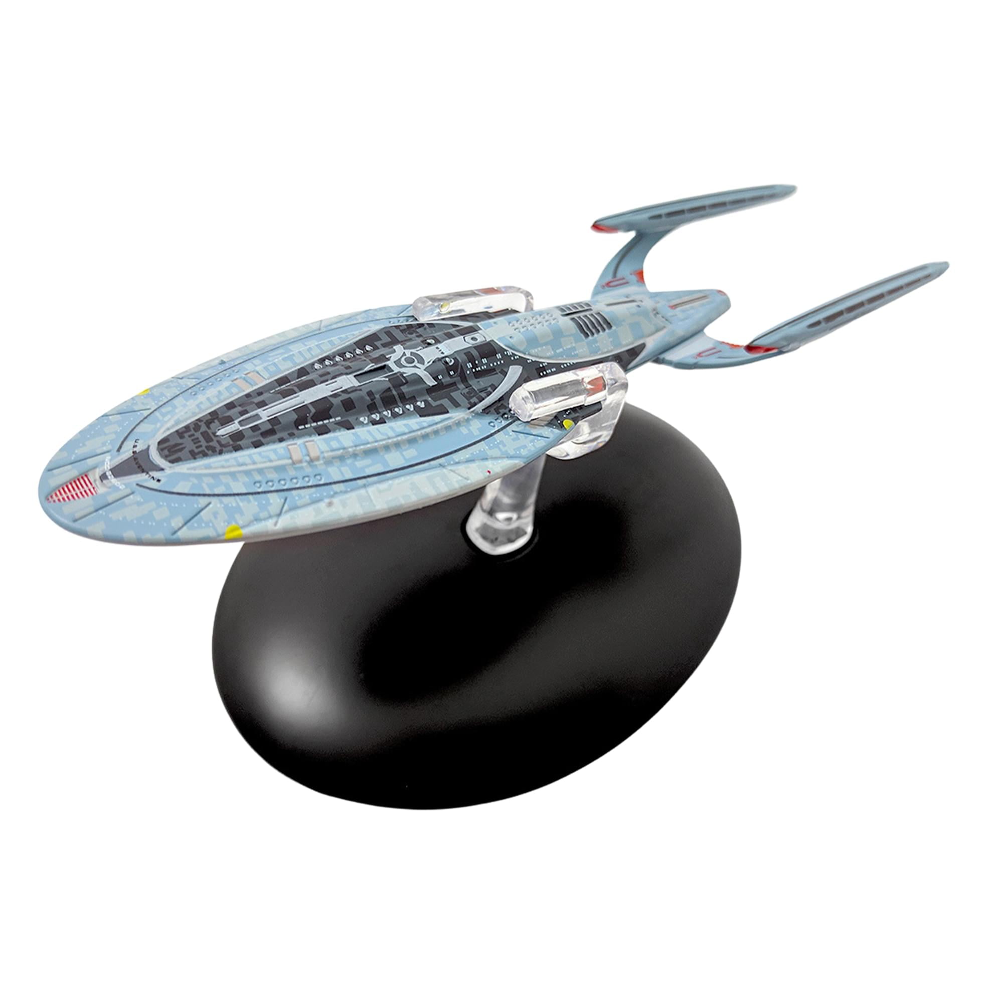 Eaglemoss Star Trek Starship Replica | USS Aventine - Walmart.com