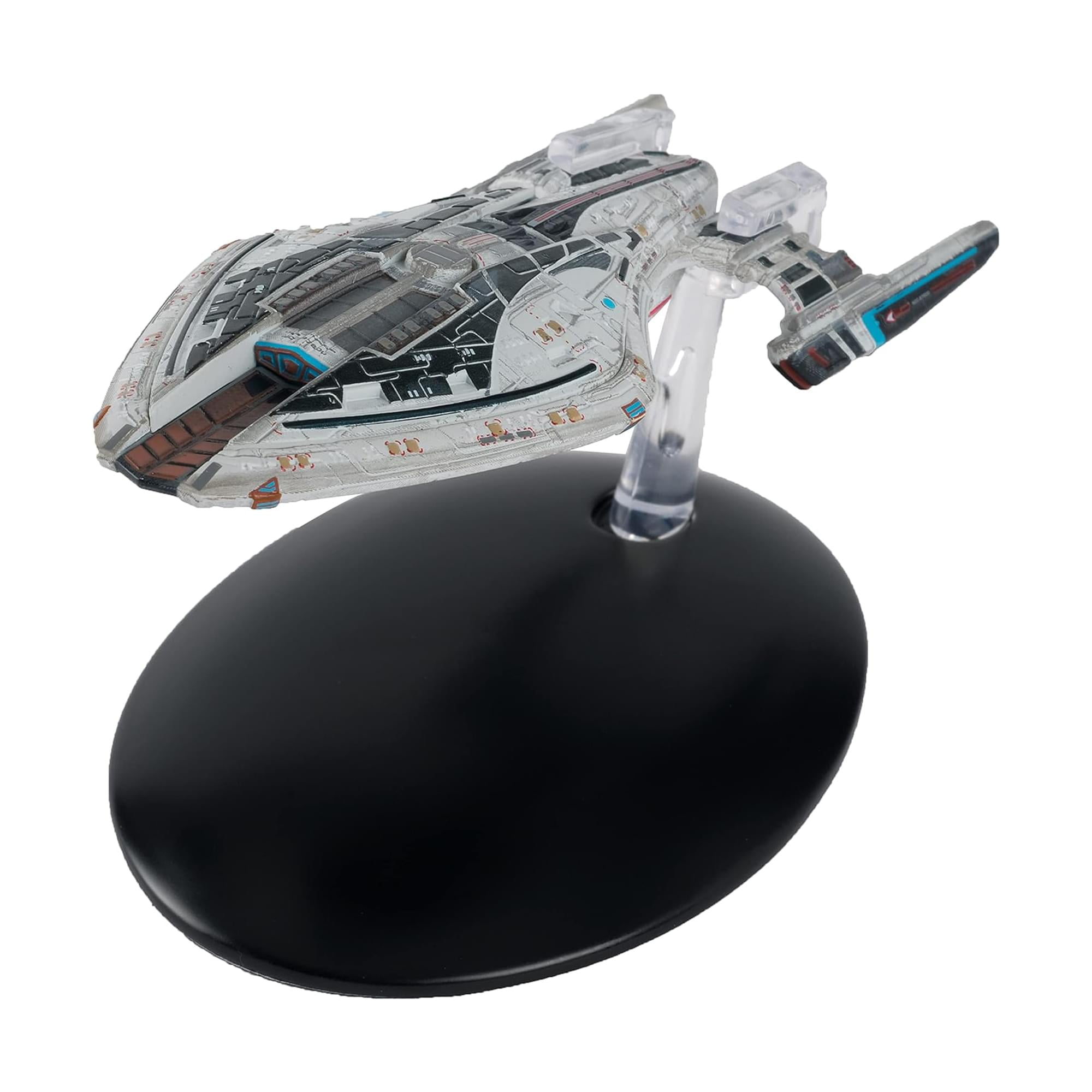 Eaglemoss Star Trek Starship Replica | USS Pathfinder - Walmart.com