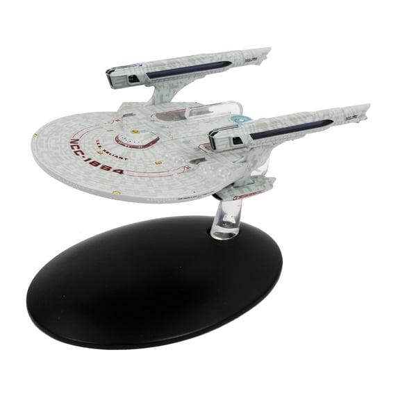 Eaglemoss Star Trek Starship Replica | USS Reliant Concept - Walmart.com