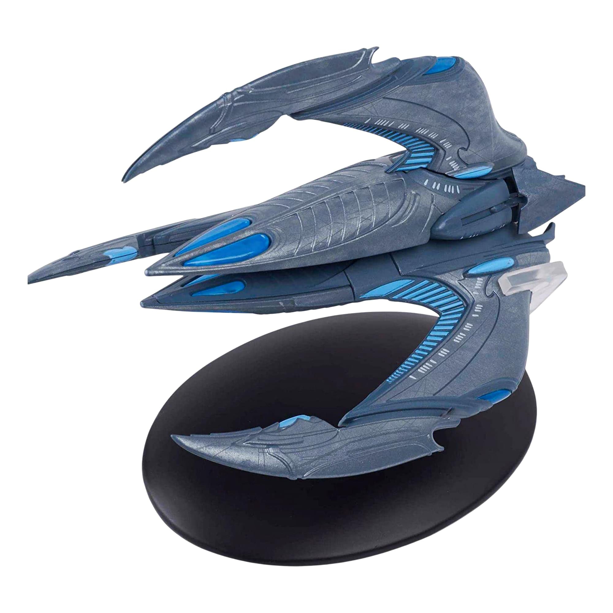 Eaglemoss Star Trek Starship Replica | Xindi Insectoid Ship - Walmart.com