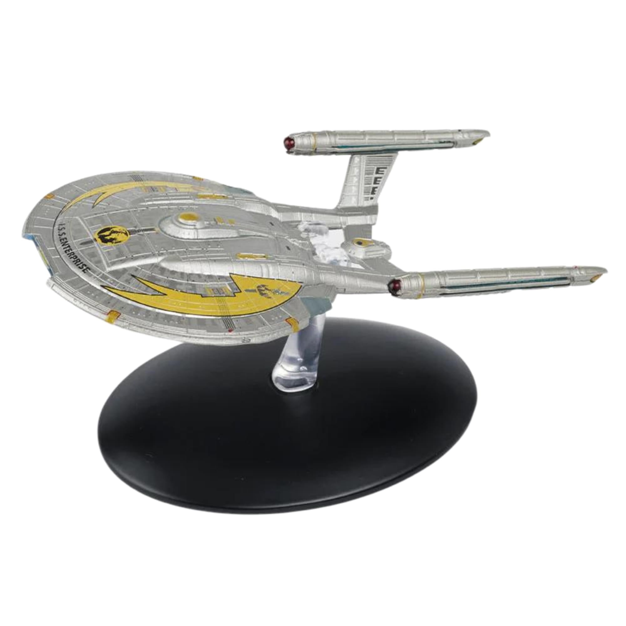 Eaglemoss Star Trek Starships Replica | ISS Enterprise NX-01 Mirror ...