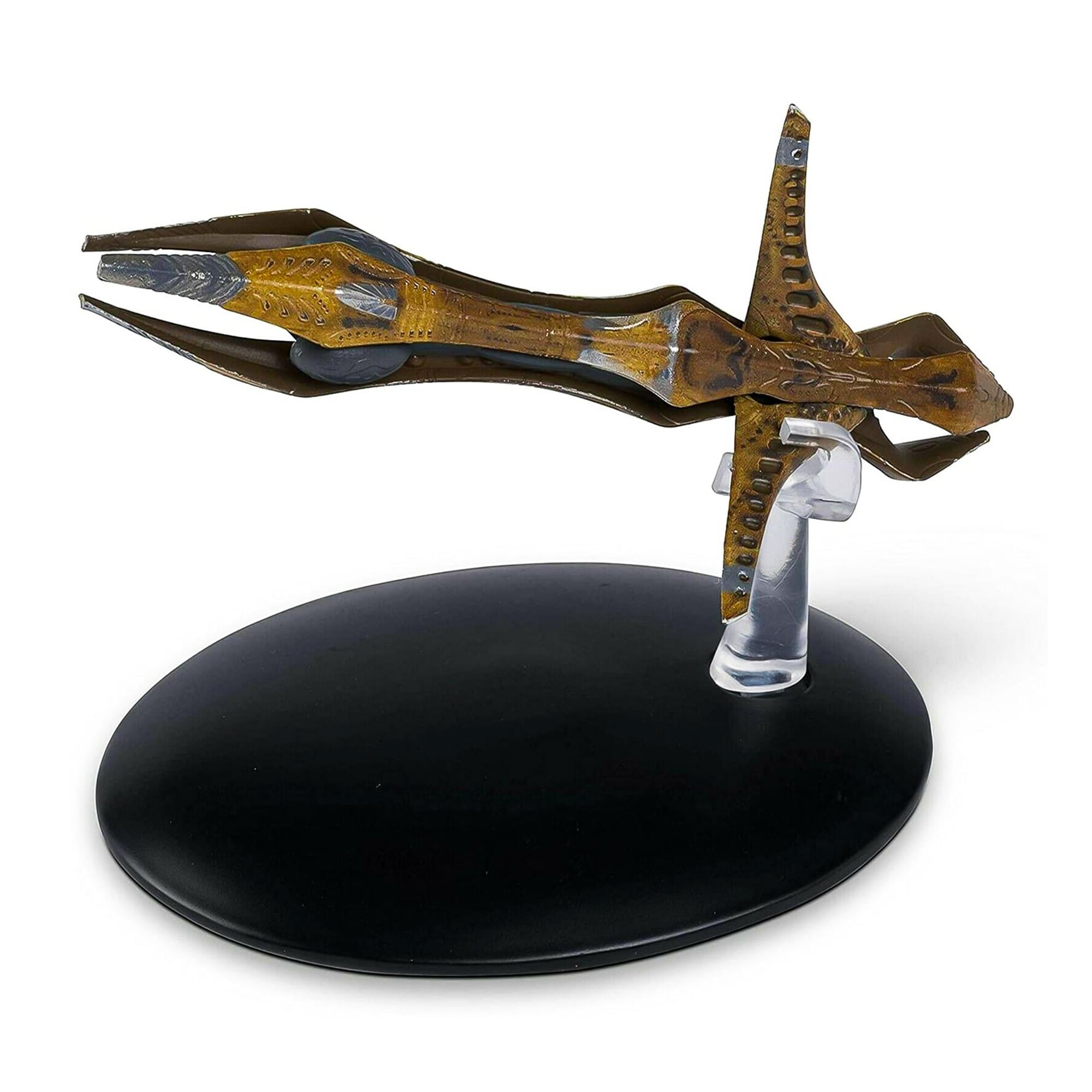 Eaglemoss Star Trek Starships Replica | Species 8472 Bioship #43 ...