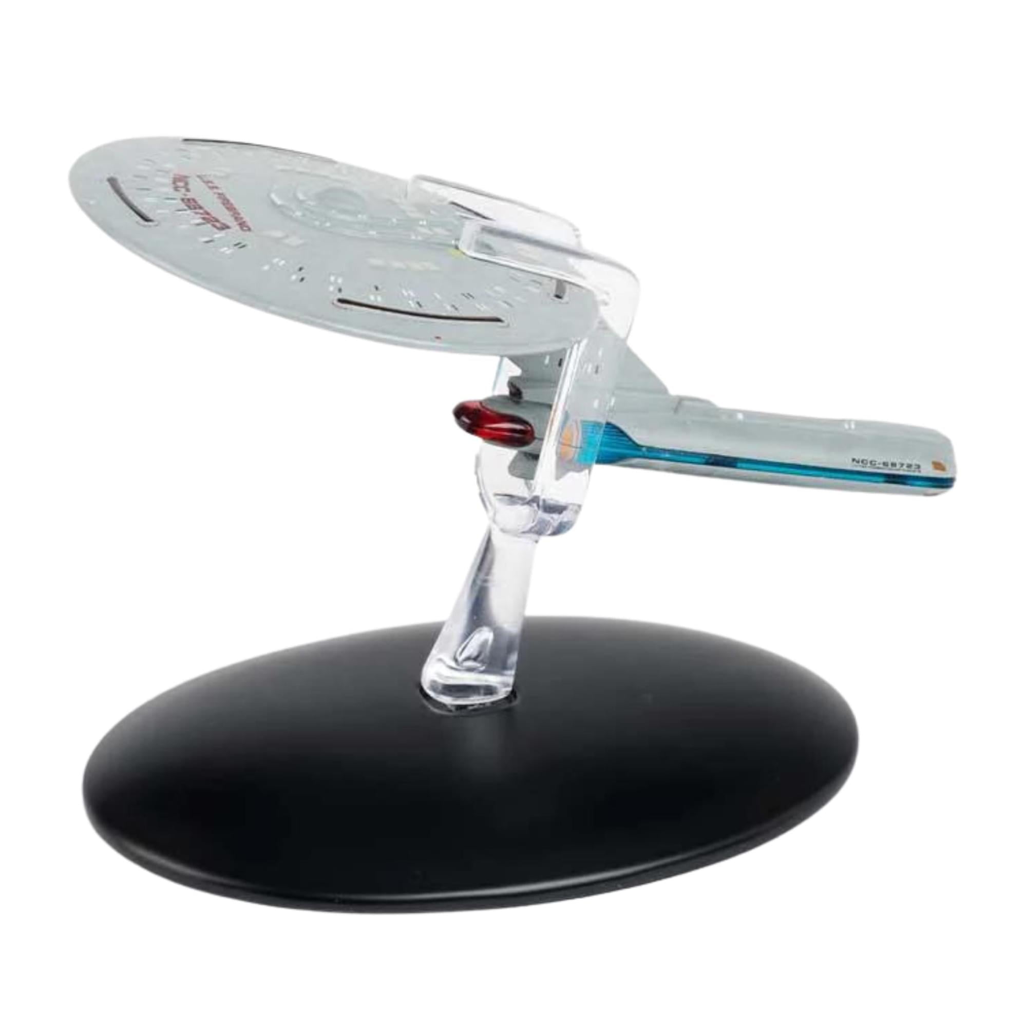 Eaglemoss Star Trek Starships Replica USS Firebrand NCC-68723 Freedom ...