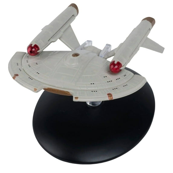 Eaglemoss Star Trek Starships Replica | United Earth Starfleet Intrepid ...