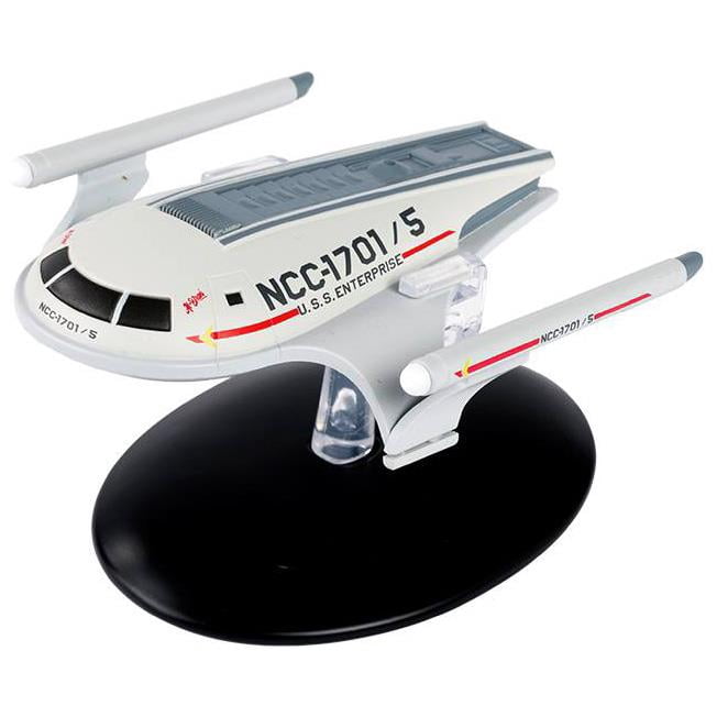 Eaglemoss Star Trek U.S.S. Enterprise Shuttlecraft NCC-1701 / 5 "Al ...