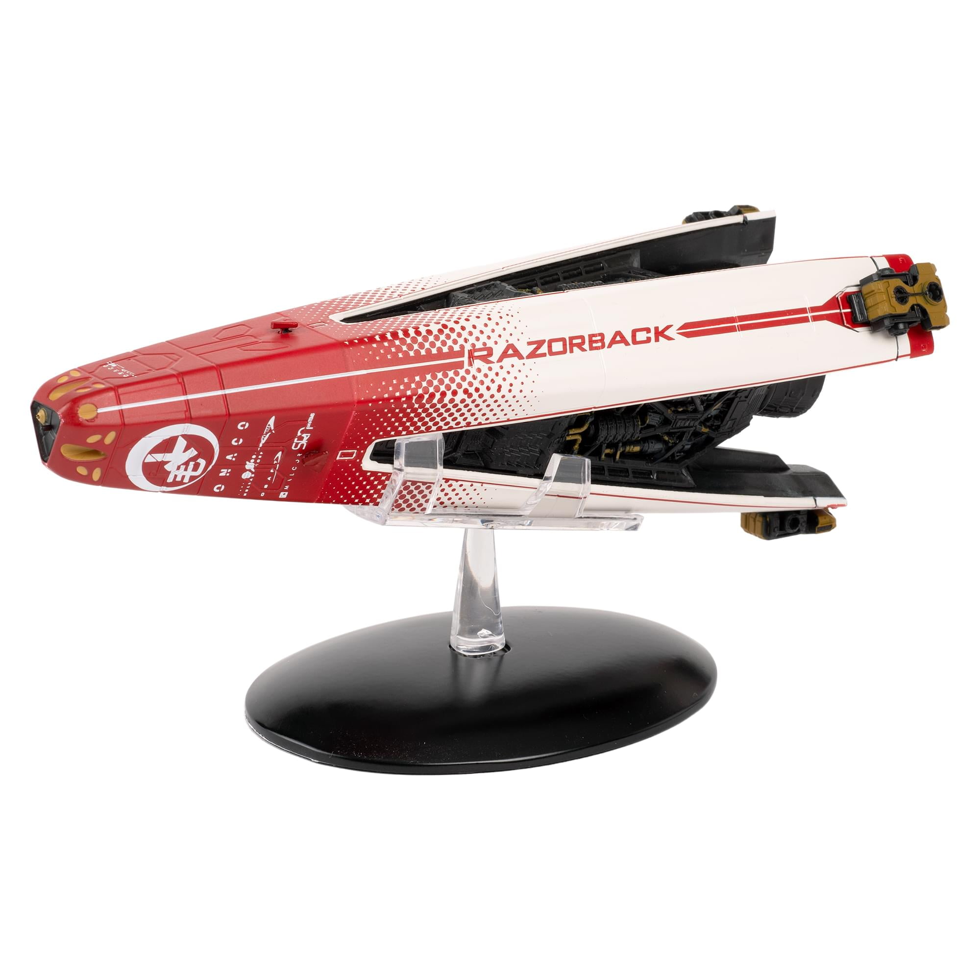 Eaglemoss The Expanse 7 Inch Ship Replica | Razorback - Walmart.com