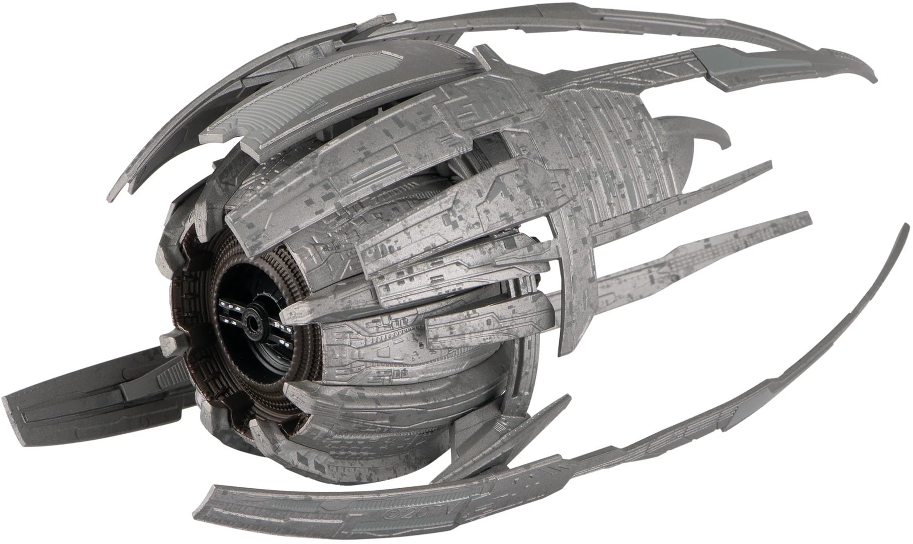 The Orville - Kaylon Interceptor Die-Cast 7" Ship - Walmart.com