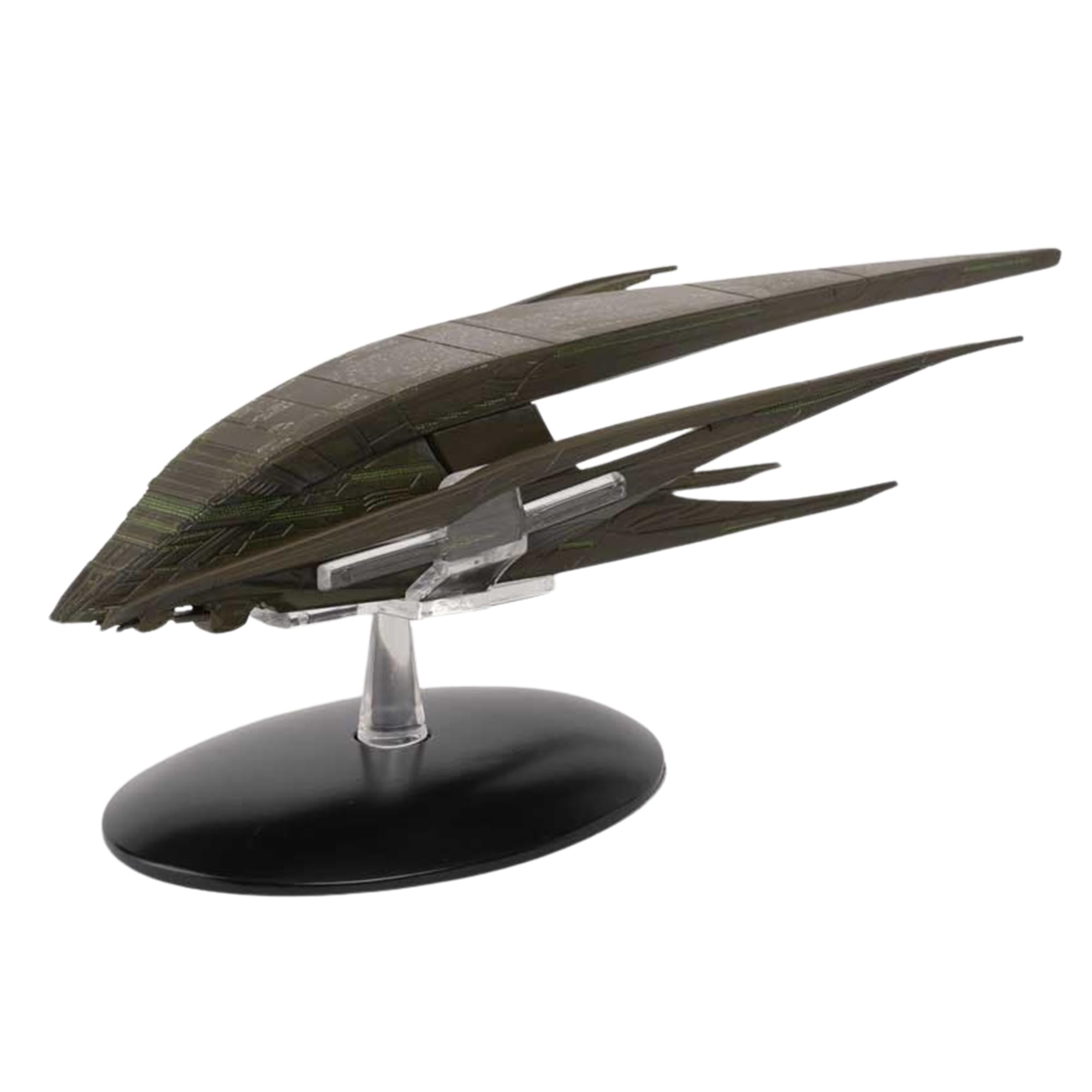 Eaglemoss The Orville Ship Replica | Krill Destroyer - Walmart.com