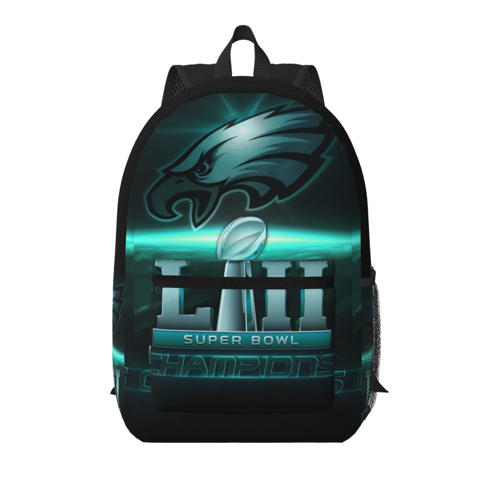 Eagles 17 inch classic travel backpack, multi pocket laptop backpack ...