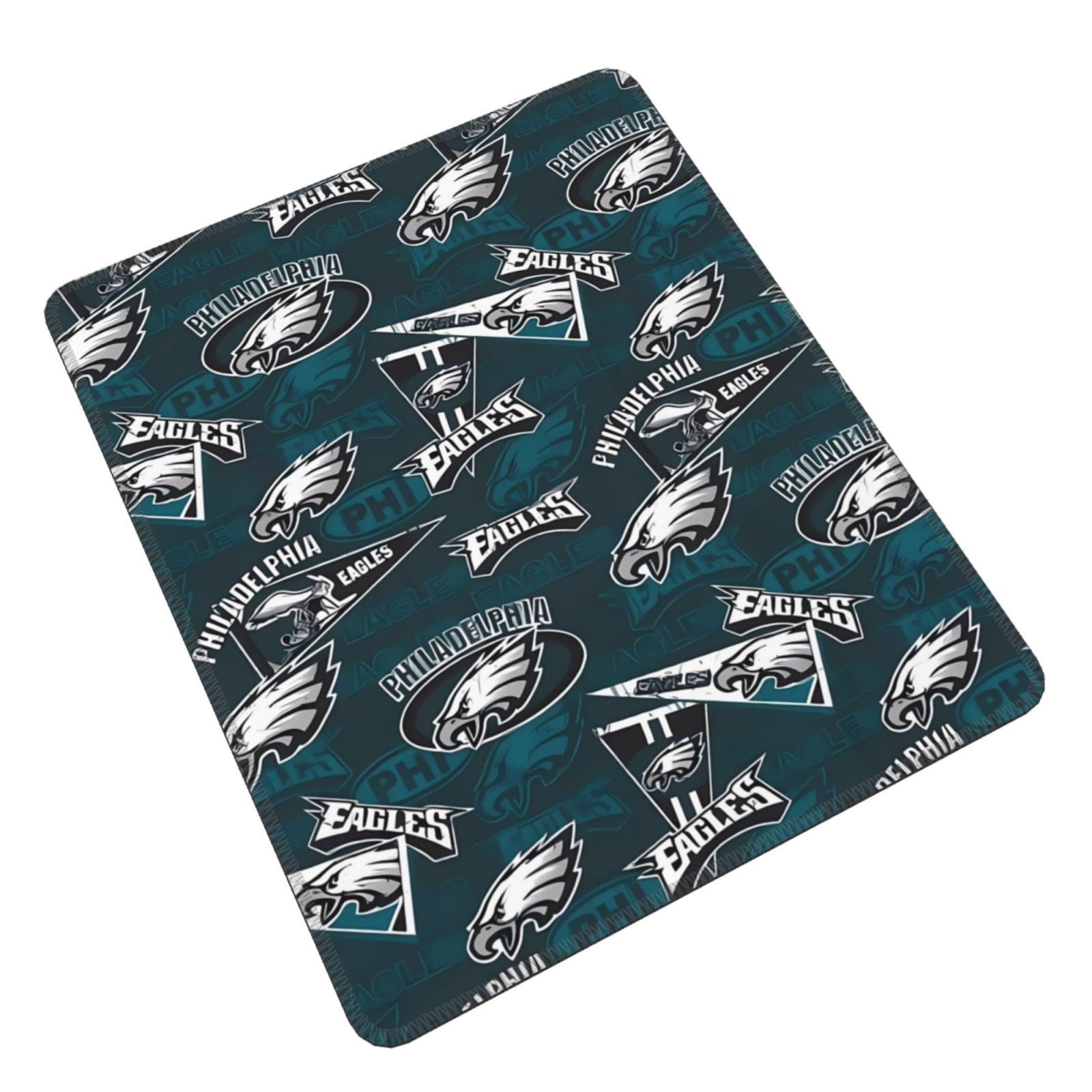 Eagles Anti slip mouse pad office desk pad and writing pad rubber mouse ...