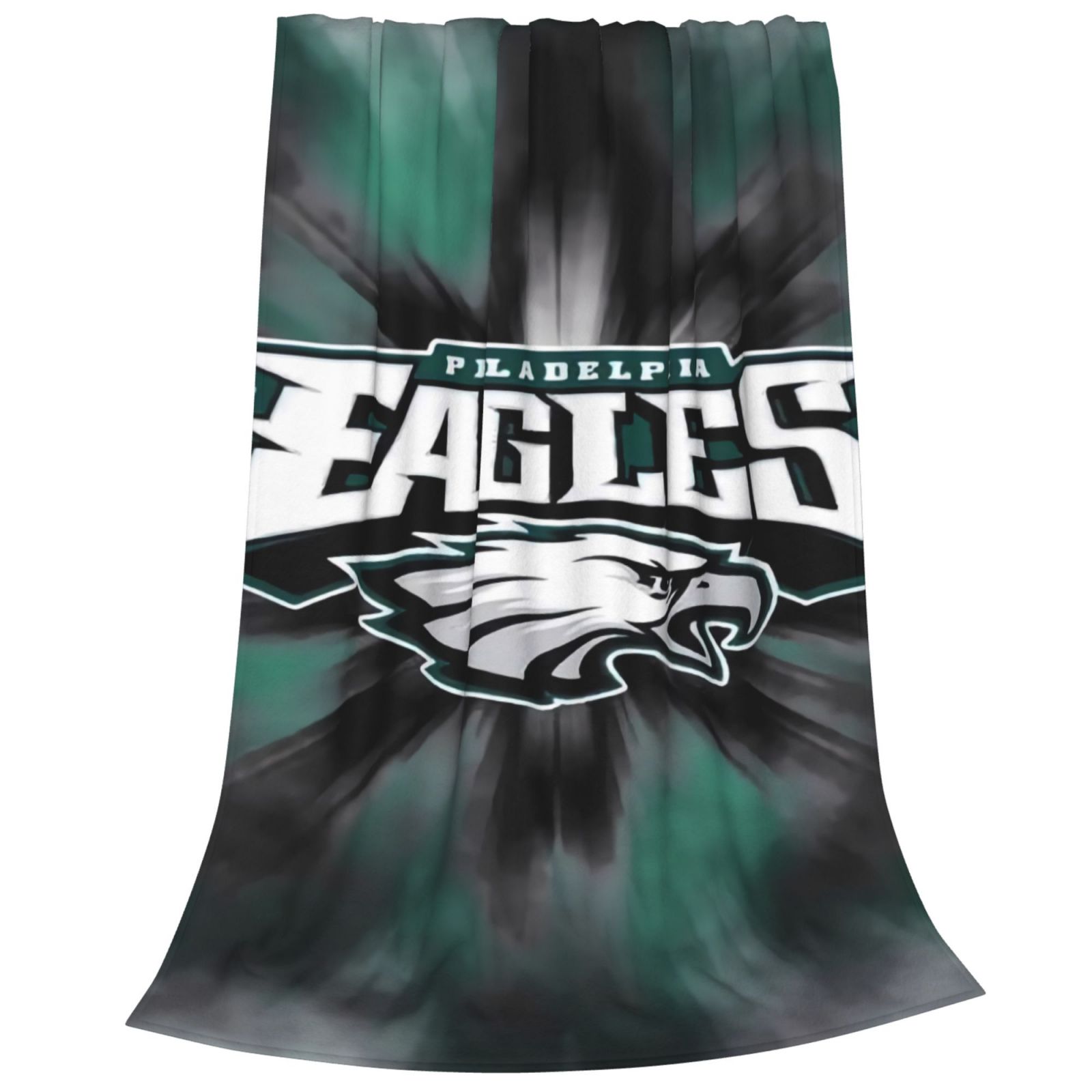 Eagles Blanket Team Custom , Super Soft and Cozy Flannel Blanket for ...