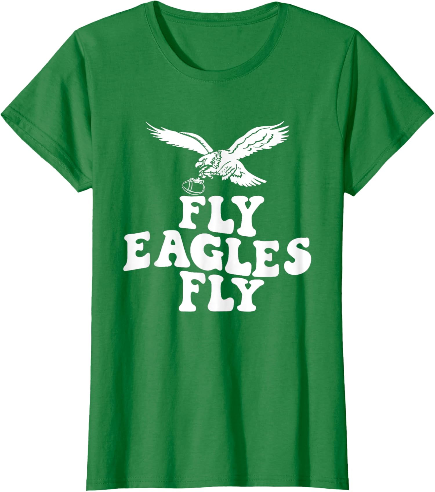 Eagles Fly Vintage Tee - Soaring Eagles Bird Philadelphia Fans Inspired ...