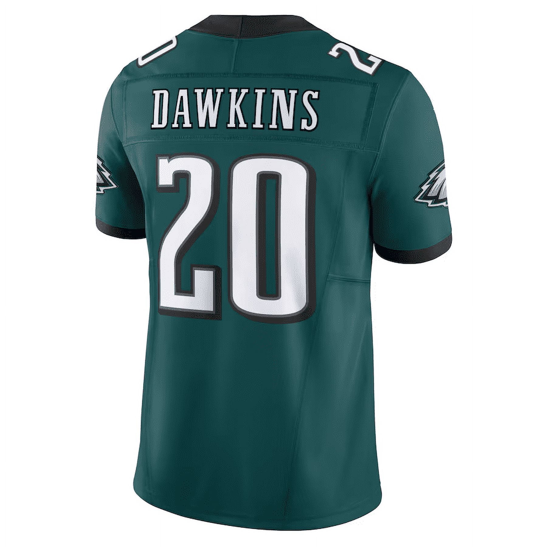 Eagless Football Shirt Brian Dawkins#20 Sports Team Game Fans For Men ...